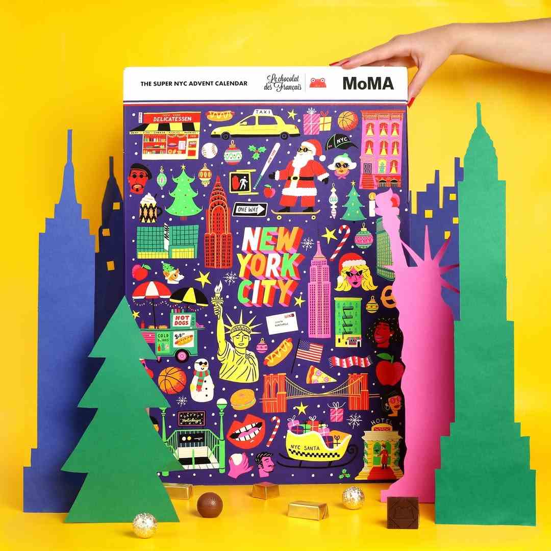 RUBY TAYLOR x MoMA | News | Central Illustration Agency